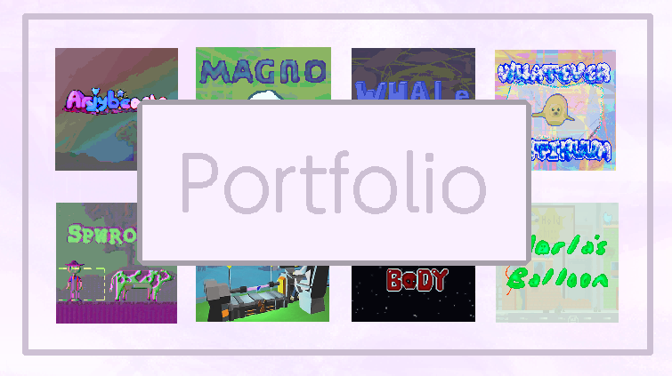 Portfolio - Harry Stott